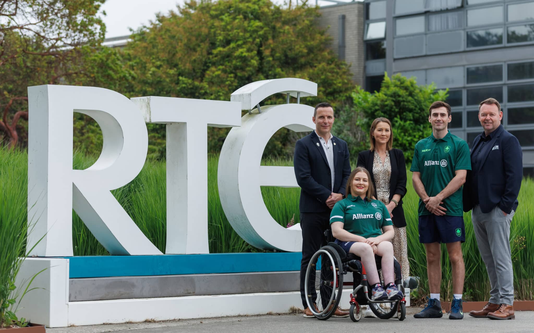 Allianz announced as official broadcast sponsor for RTÉ’s coverage of ...