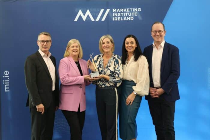 Sharon Walsh, Managing Director Of Heineken Ireland, Crowned As Irish ...